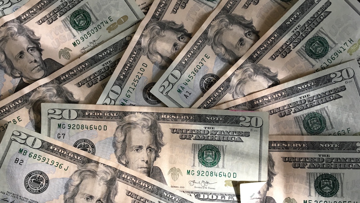 Twenty Bucks – Where the Wind…