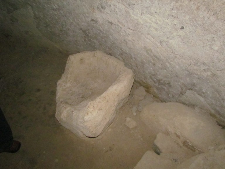 The Stone Manger – Where the Wind…