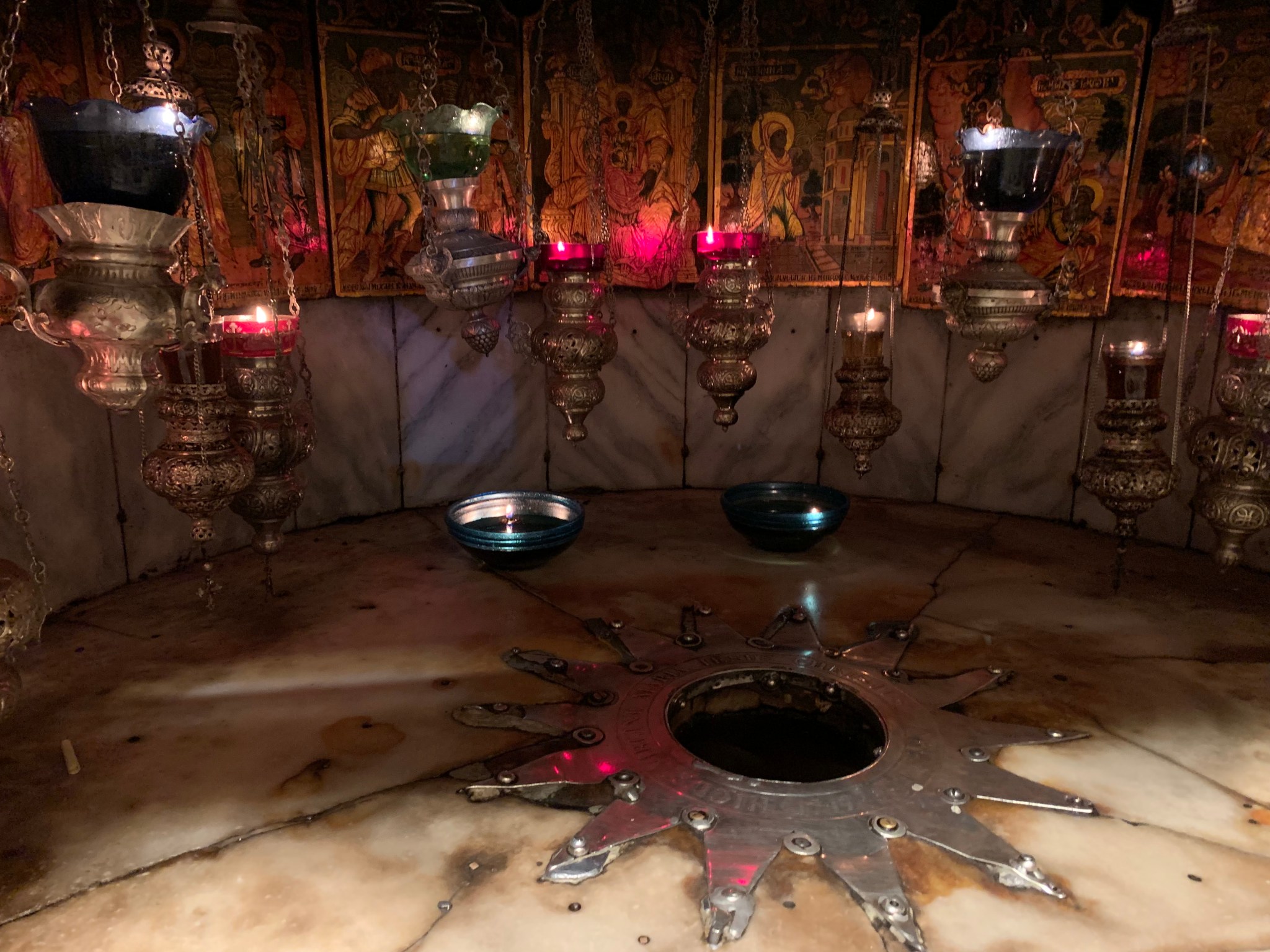 The Stone Manger – Where the Wind…