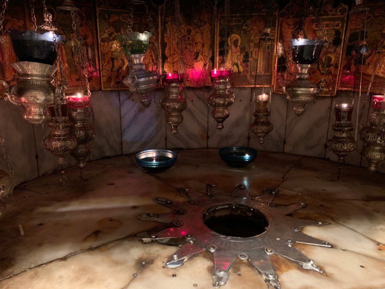 The Stone Manger – Where the Wind…