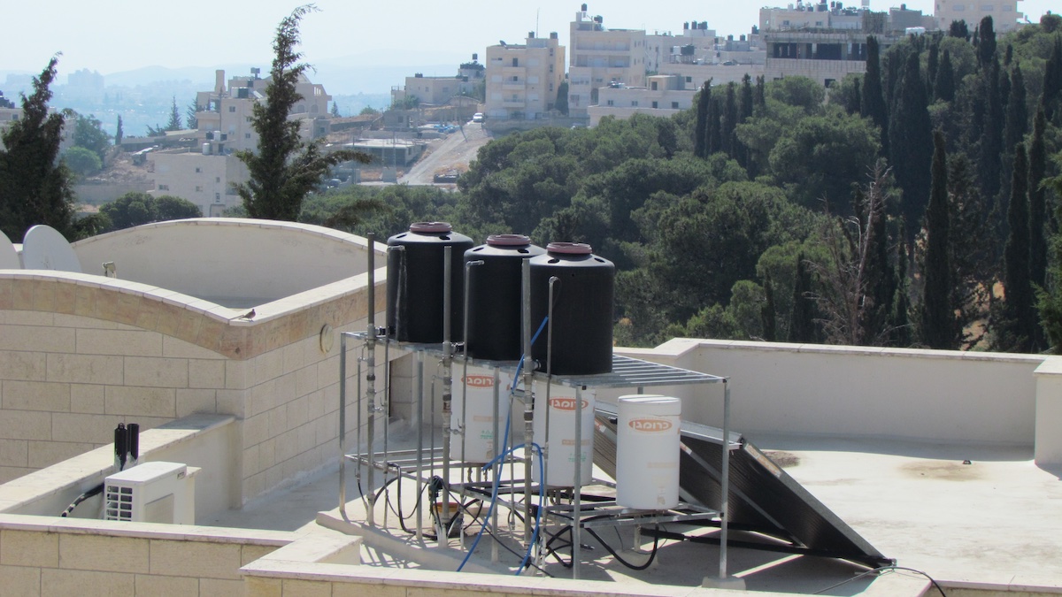The Fountain and the Cistern – Where the Wind…