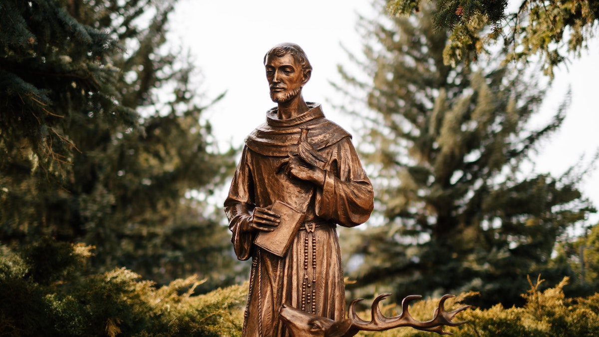 The Uncommon Lives of Saints – Where the Wind…