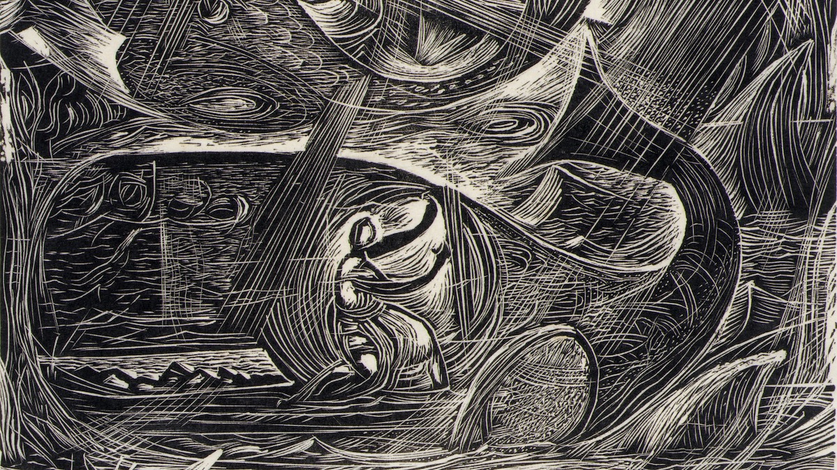 Tarshish and Nineveh – Where the Wind…