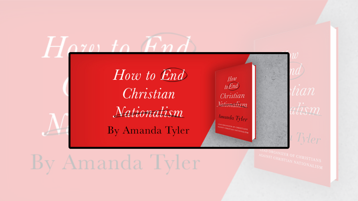 New Book: “How to End Christian Nationalism” – Where the Wind…